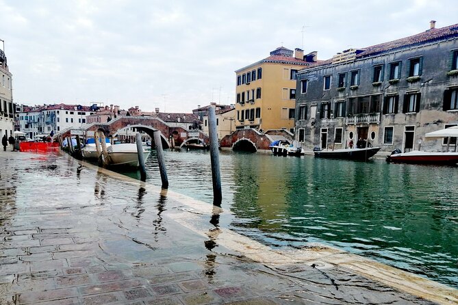 Venice Kickstart Private Tour - Tour Cancellation and Payment Options