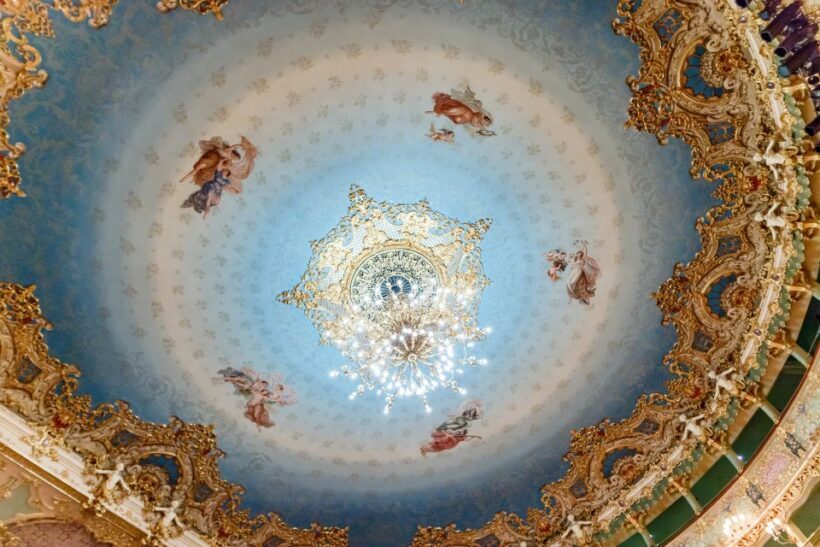 Venice: La Fenice Opera House Entry Ticket with Audio Guide - Key Points
