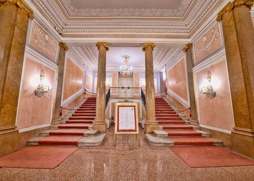 Venice: La Fenice Theater Tour - A Closer Look at the Experience