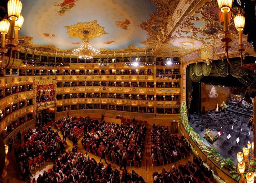 Venice: La Fenice Theater Tour - Practical Tips