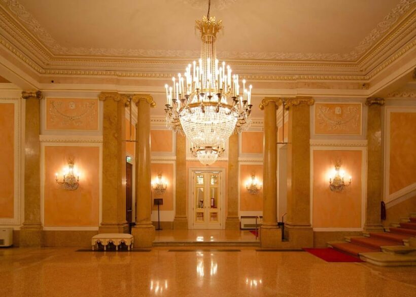 Venice: La Fenice Theater Tour - Final Summary