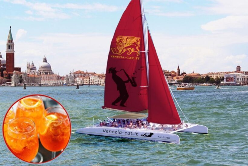 Venice: Lagoon Catamaran Cruise with Music and Drinks - What the Reviews Say