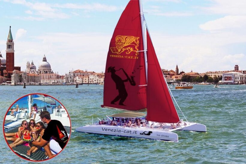 Venice: Lagoon Lunch Cruise on Catamaran - What Makes This Lagoon Lunch Cruise Stand Out