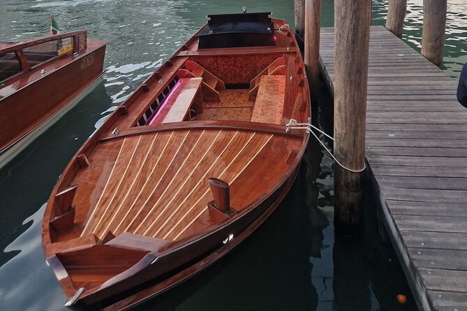 Venice Lagoon Tour With Historic Venetian Boat - Reviews and Feedback