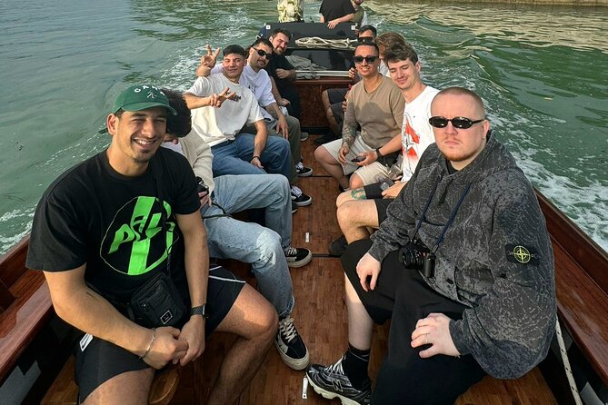 Venice Lagoon Tour With Historic Venetian Boat - Exploring Venetian Boating History