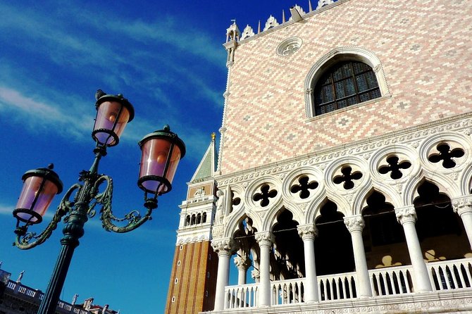Venice Landmarks: Walking Tour Plus St Marks Basilica and Doges Palace Tours - Tour Details and Inclusions
