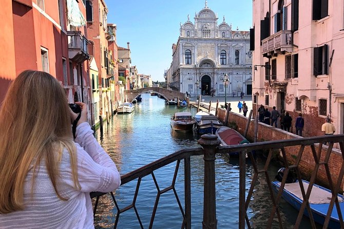 Venice Landmarks: Walking Tour Plus St Marks Basilica and Doges Palace Tours - Reviews and Feedback