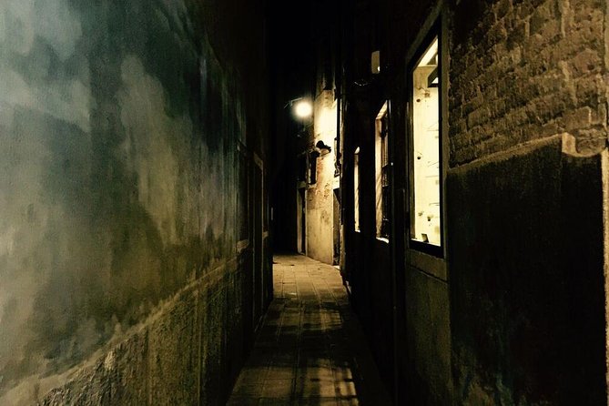 Venice Legends, Anecdotes and Ghost Stories Tour - Whats Included in the Tour