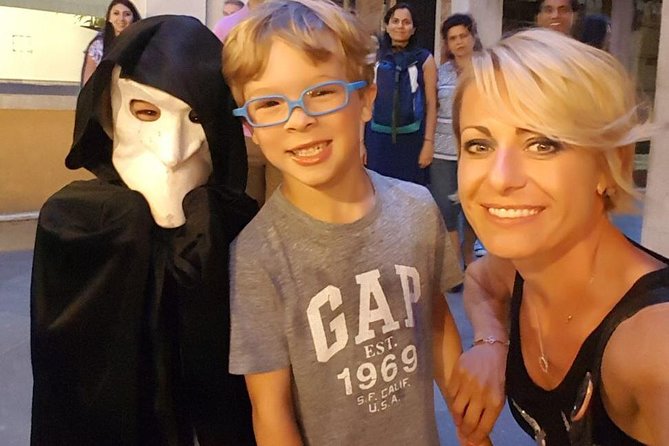 Venice Legends, Anecdotes and Ghost Stories Tour - Meeting and End Points