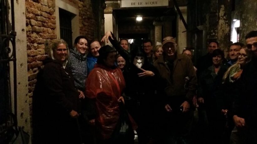 Venice: Legends, Anecdotes and Ghost Stories Walking Tour - An Authentic Nighttime Journey into Venice’s Shadows