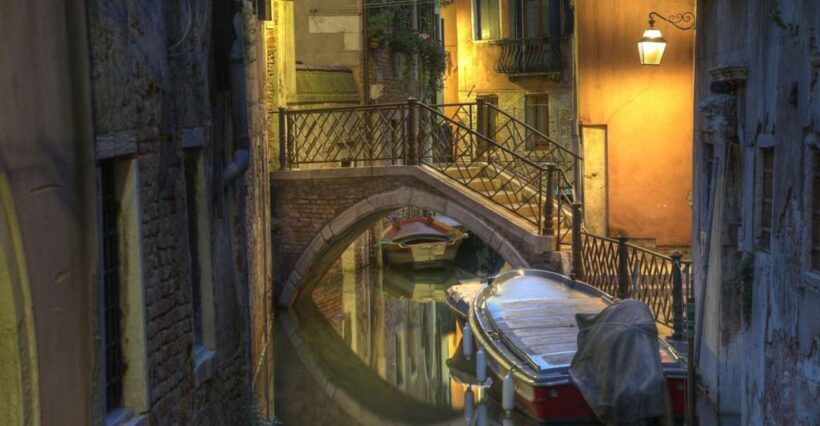 Venice: Legends, Anecdotes and Ghost Stories Walking Tour - What’s Included and How It Adds Value