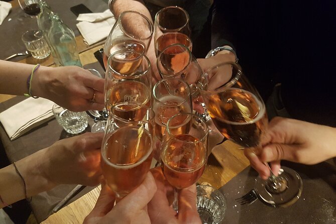 Venice Like a Local: Vini and Cichetti at Liuba and Hugos Home - Key Points