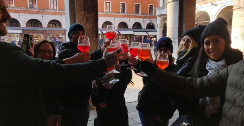 Venice: Local Fish Market With Cicchetti, Lunch, and Wine - Frequently Asked Questions