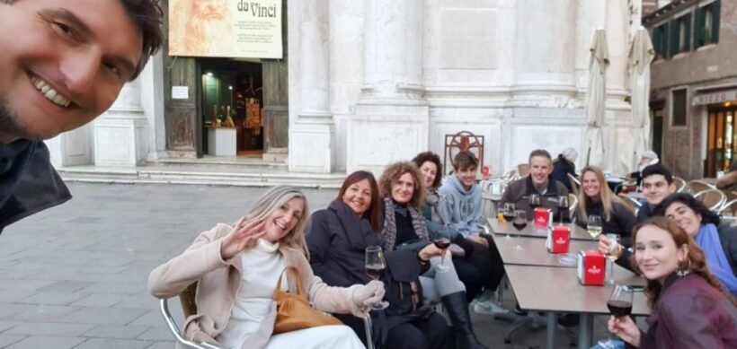 Venice: Local Secrets of Venice Tapas & Wine Walking Tour - The Heart of the Tour: What to Expect