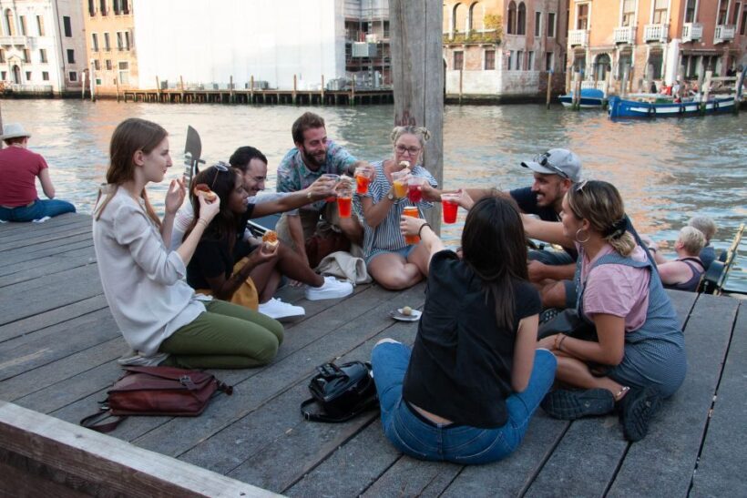 Venice: Local Secrets of Venice Tapas & Wine Walking Tour - Final Thoughts
