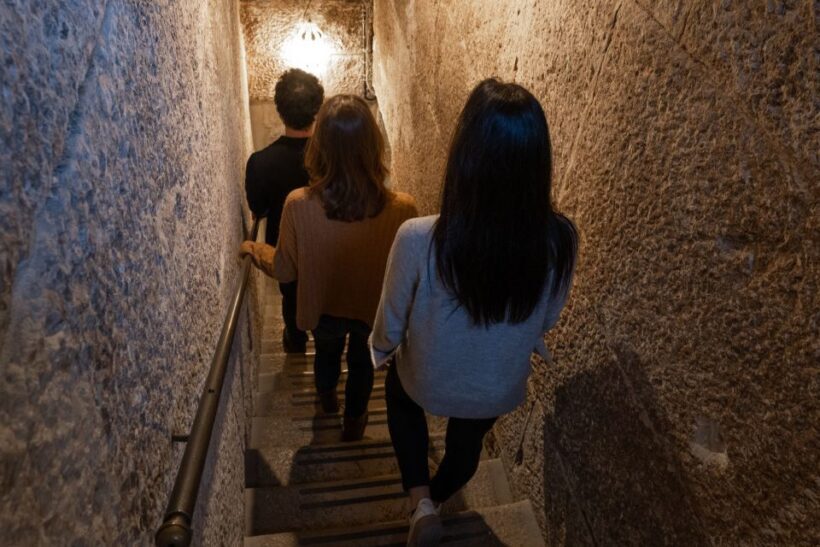 Venice: Lords of the Night Prisons Palace Cells & Tortures - What Do Visitors Say?