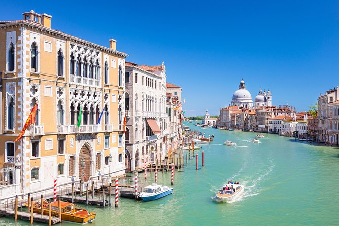 Venice Marco Polo Airport Link Departure Transfer - Included in the Service
