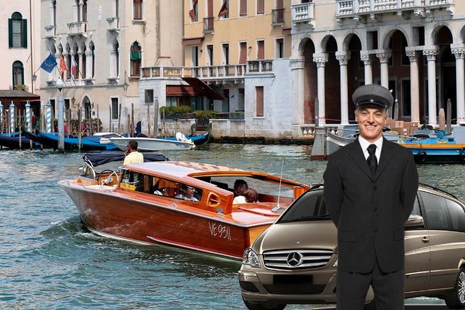 Venice Marco Polo Airport private arrival transfer (Includes private Water Taxi) - Cost and Value Analysis