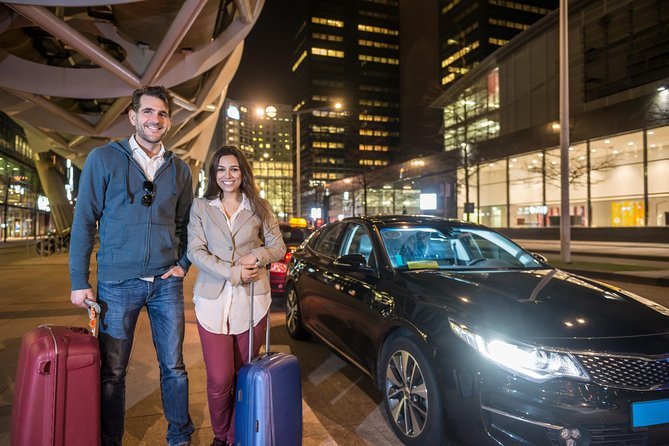 Venice Marco Polo Airport private arrival transfer (Includes private Water Taxi) - Who Should Book This Transfer?