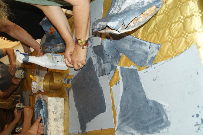 Venice Mask Workshop Class - The Sum Up