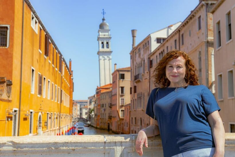 Venice: Memories in Pictures - The Sum Up
