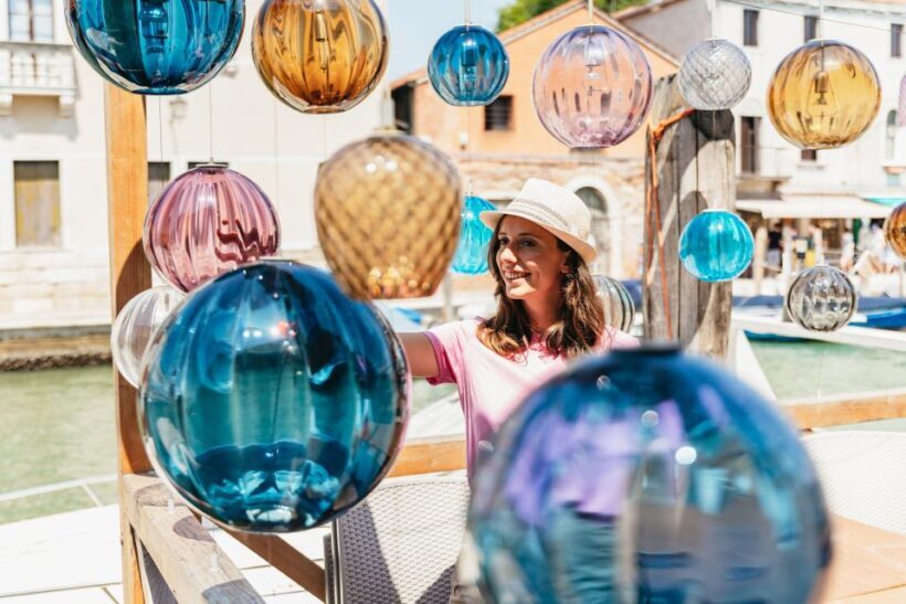 Venice: Murano and Burano Boat Tour with Glass Factory Visit - Detailed Breakdown of the Experience