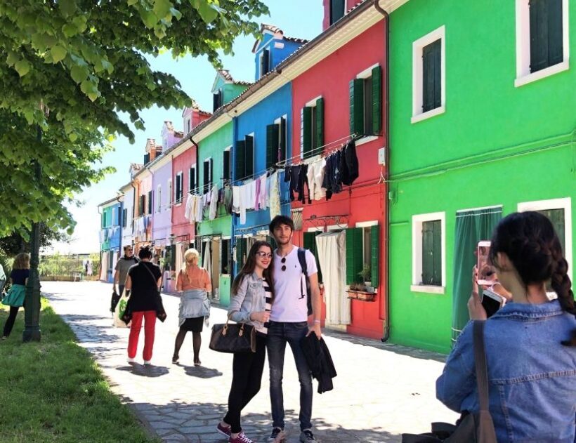 Venice, Murano, and Burano Excursion from Jesolo - Key Points