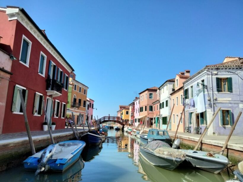 Venice: Murano and Burano Excursion - Transport and Accessibility