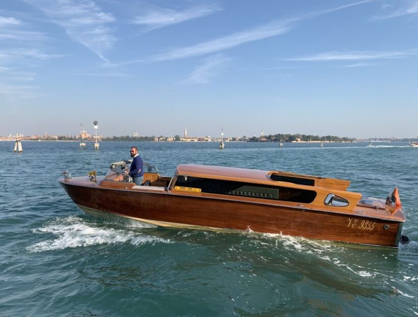 Venice: Murano and Burano Half-Day Boat Tour - Key Points