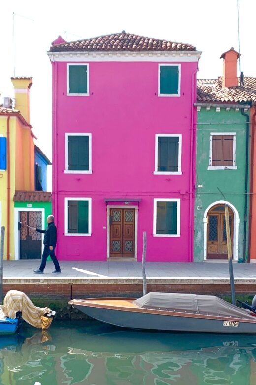 Venice: Murano and Burano Half-Day Boat Tour - Authentic Experiences and Local Connection