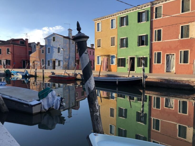 Venice: Murano and Burano Half-Day Boat Tour - FAQ