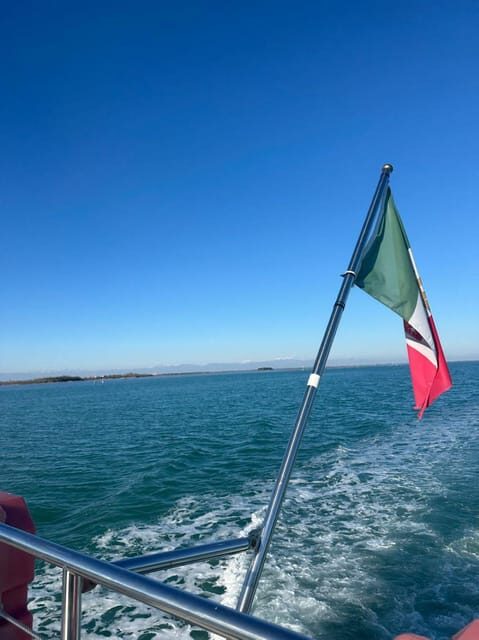 Venice: Murano and Burano Half-Day Lagoon Trip - Key Points