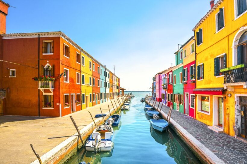 Venice: Murano and Burano Half-Day Lagoon Trip - The Sum Up