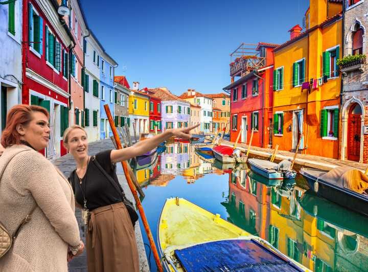 Venice: Murano and Burano Private Tour with Boat Transfers - An in-depth look at the tour experience