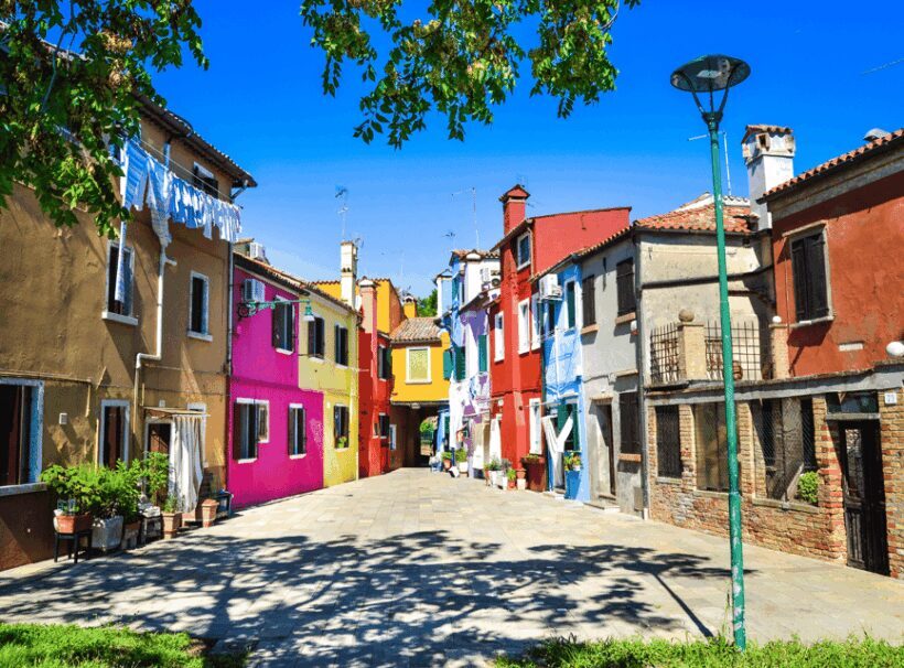 Venice: Murano and Burano Private Tour with Boat Transfers - Who should consider this tour?
