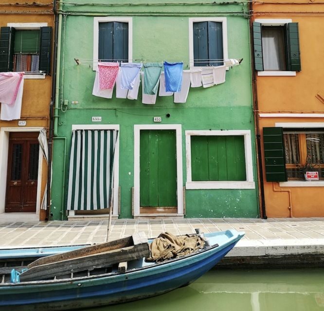 Venice: Murano, Burano, and Torcello Islands Private Tour - In The Sum Up