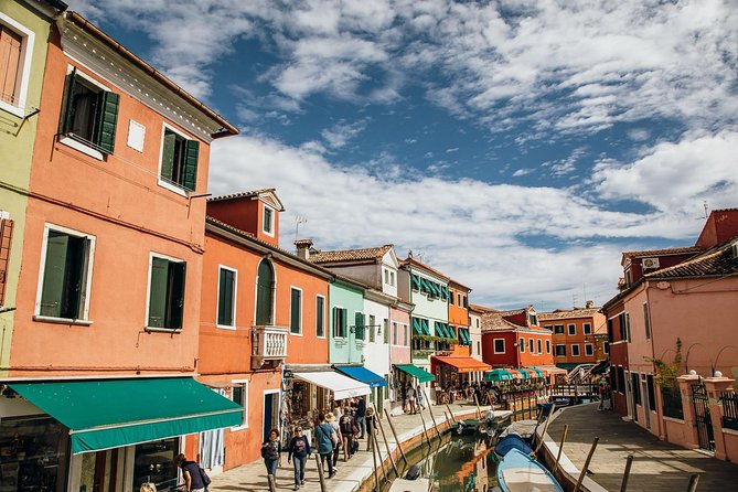 Venice: Murano & Burano Half Day Tour With Private Glass Demo - Tour Experience