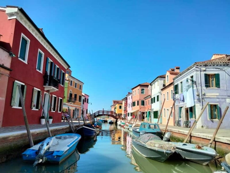Venice: Murano & Burano Private Boat Tour with Hotel Pickup - Key Points