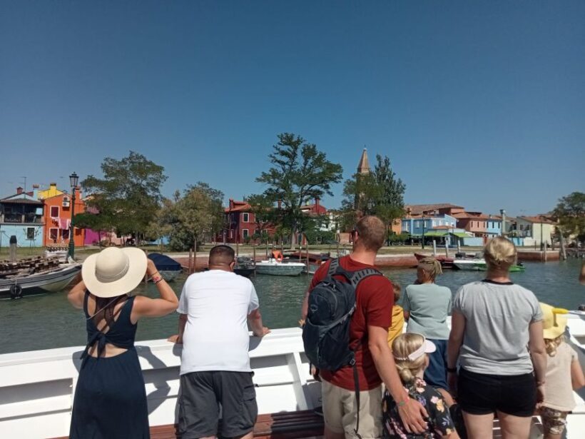 Venice: Murano, Burano, Torcello, and Glass Factory Tour - The Sum Up
