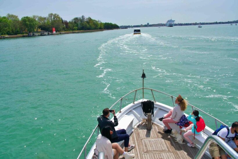 Venice: Murano, Burano, Torcello, and Glass Factory Tour - FAQ