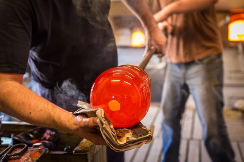 Venice: Murano Island and Glass Factory Private Guided Tour - What It Feels Like