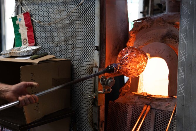 Venice Murano Island Glass Factory Tour With Glass Blowing Demonstration - Visitor Feedback