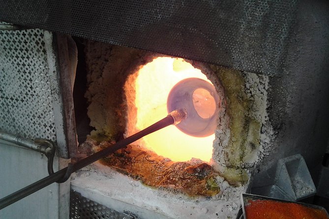 Venice Murano Island Glass Factory Tour With Glass Blowing Demonstration - Physical Requirements