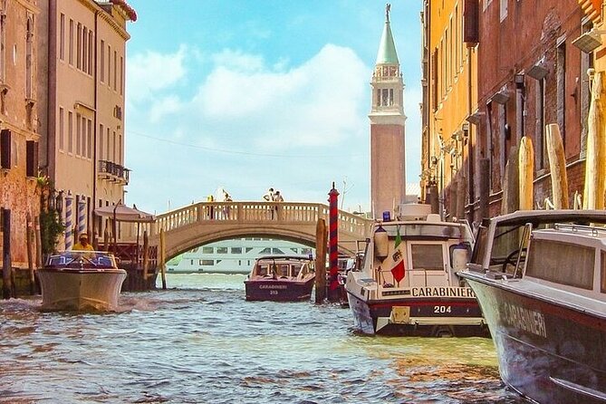 Venice Must See Attractions Walking Tour With A Guide - FAQ