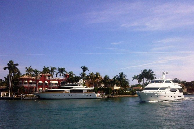 Venice of America Tour | Millionaire's Row | Complimentary Drinks - FAQ