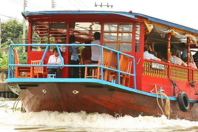 Venice of the East Lunch Cruise and Canal Tour - Why Travelers Will Love This Experience