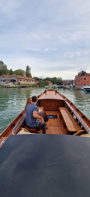 "Venice of Water and Fire: Tour through History, Arsenal and the Art of Glass." - Key Points