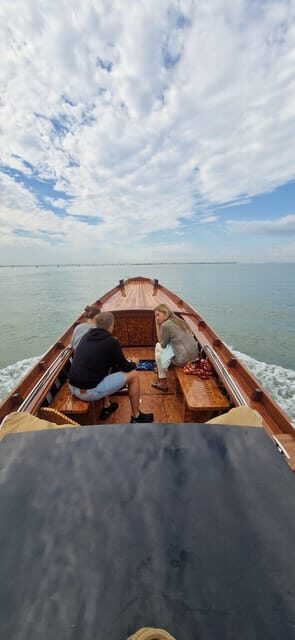 "Venice of Water and Fire: Tour through History, Arsenal and the Art of Glass." - Exploring Venice from the Water