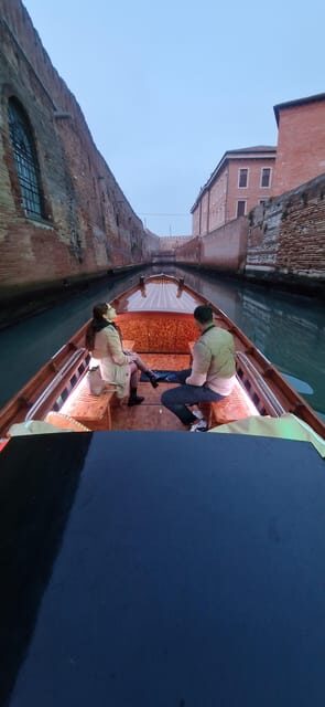 "Venice of Water and Fire: Tour through History, Arsenal and the Art of Glass." - FAQ