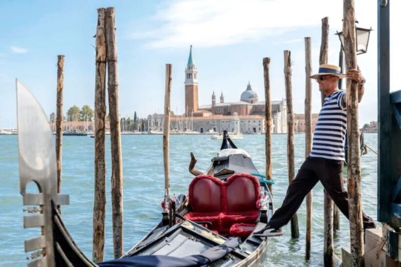 Venice: Off the Beaten Path Private Gondola Ride - The Itinerary in Detail
